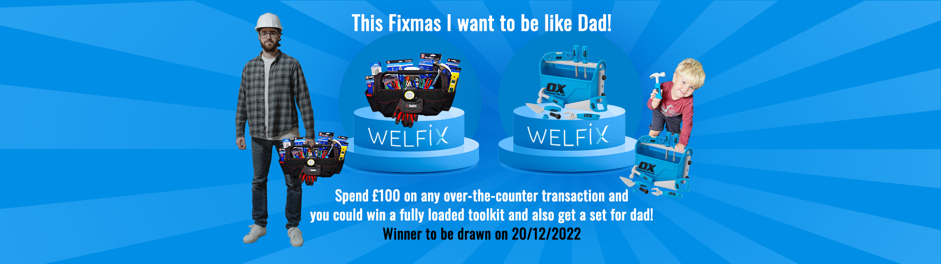 WELFIX Fixing Solutions Fast