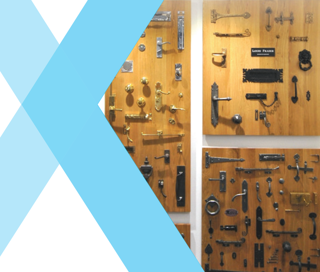 Ironmongery | WELFIX Fixing Solutions Fast