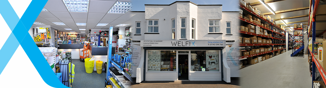 About Welfix | WELFIX Fixings Solutions Fast